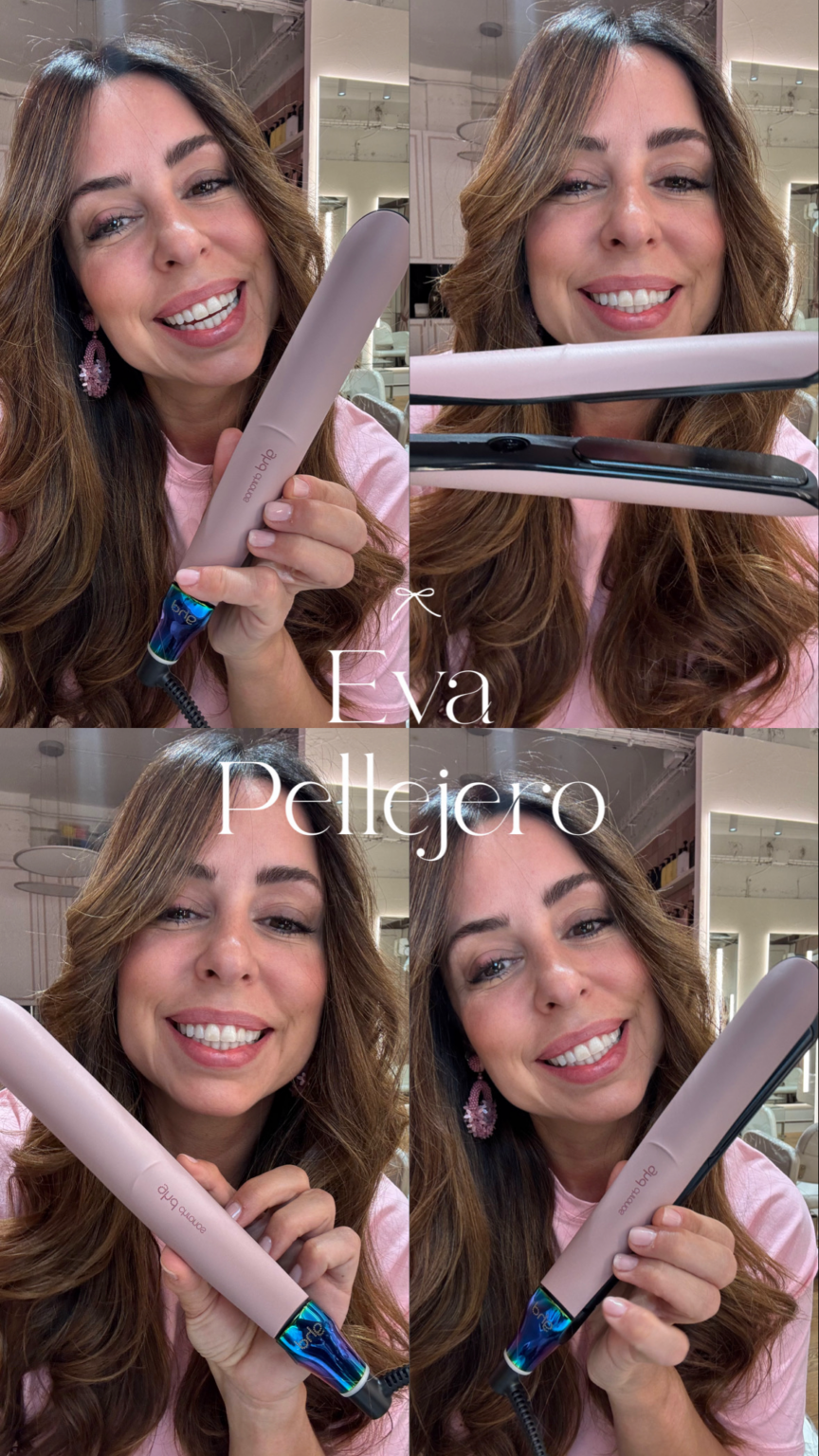 Ghd Chronos Rosa Nude El Secreto Mejor Guardado Para Una Melena De